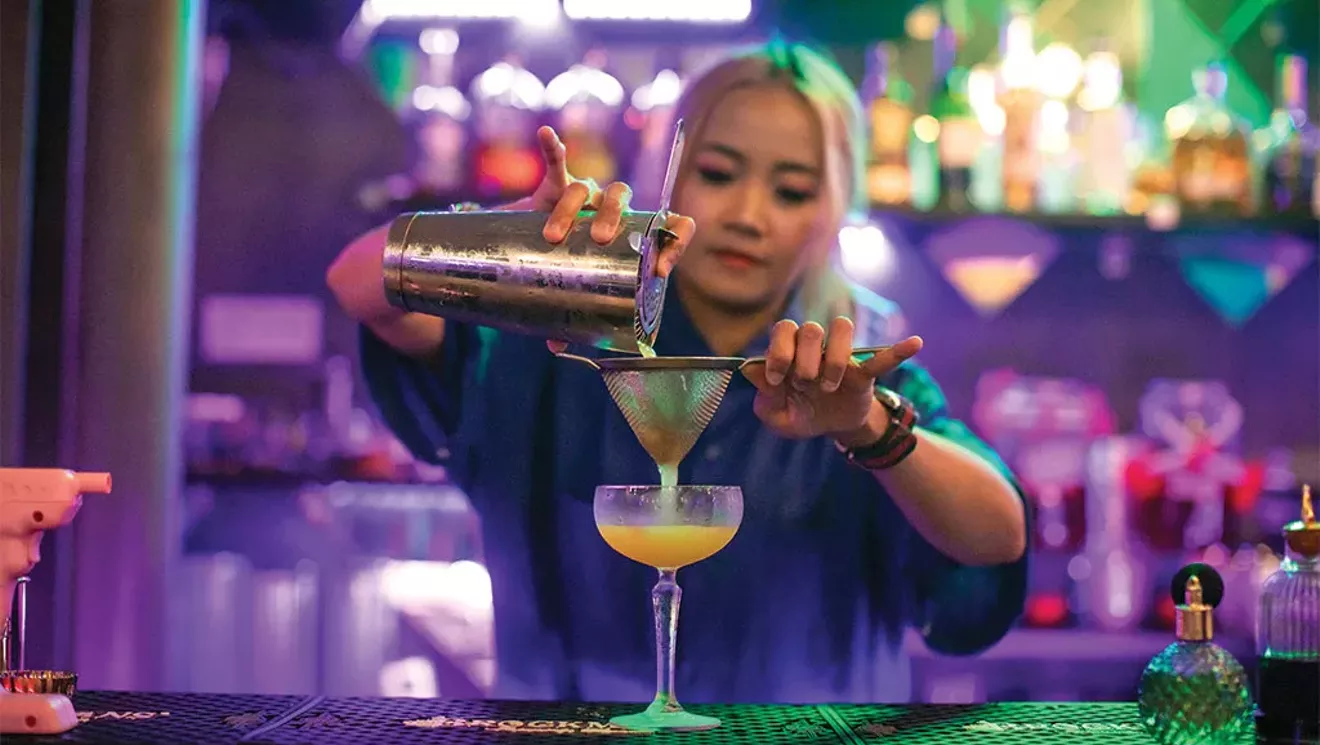 Seven Daysies Awards: Best cocktails, 2022