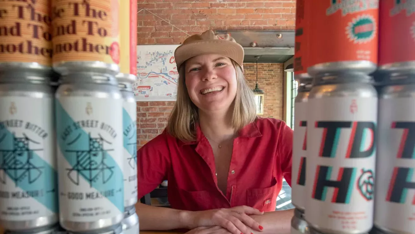 Three Questions for Clara Walsh of Good Measure Pub & Brewery | Seven ...