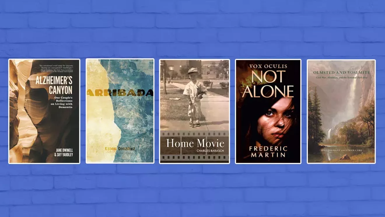 Page 32: Short Takes on Five Vermont Books | Seven Days Vermont