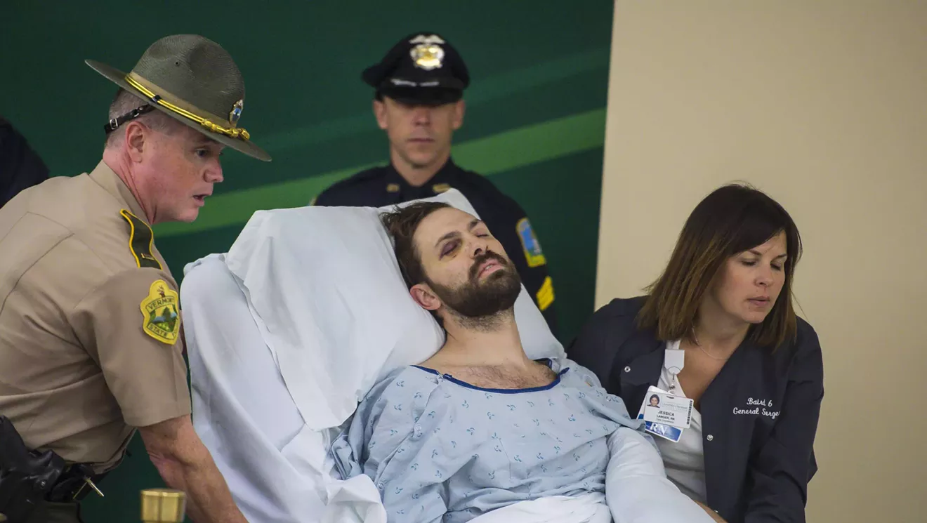 Steven Bourgoin Pleads Not Guilty to Five Counts of Murder | Off Message