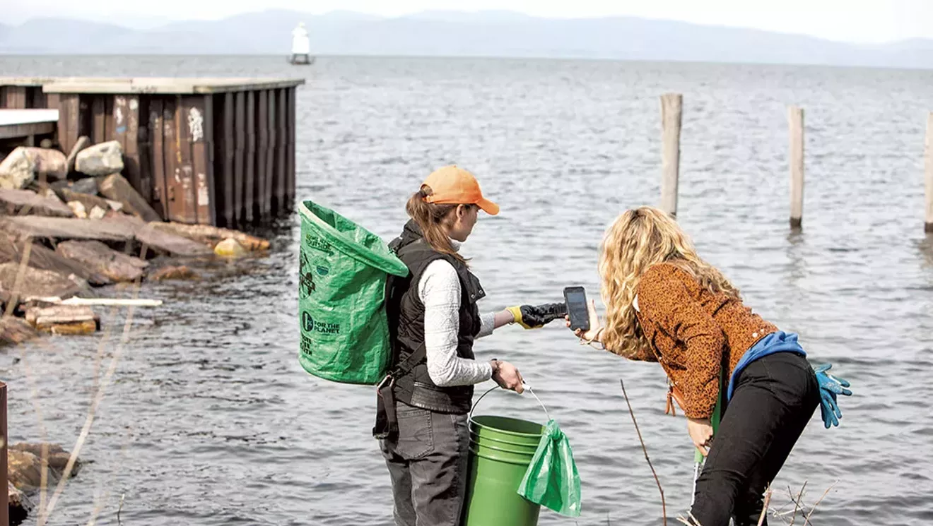 The Real Lake Monster | Seven Days | Vermont's Independent Voice