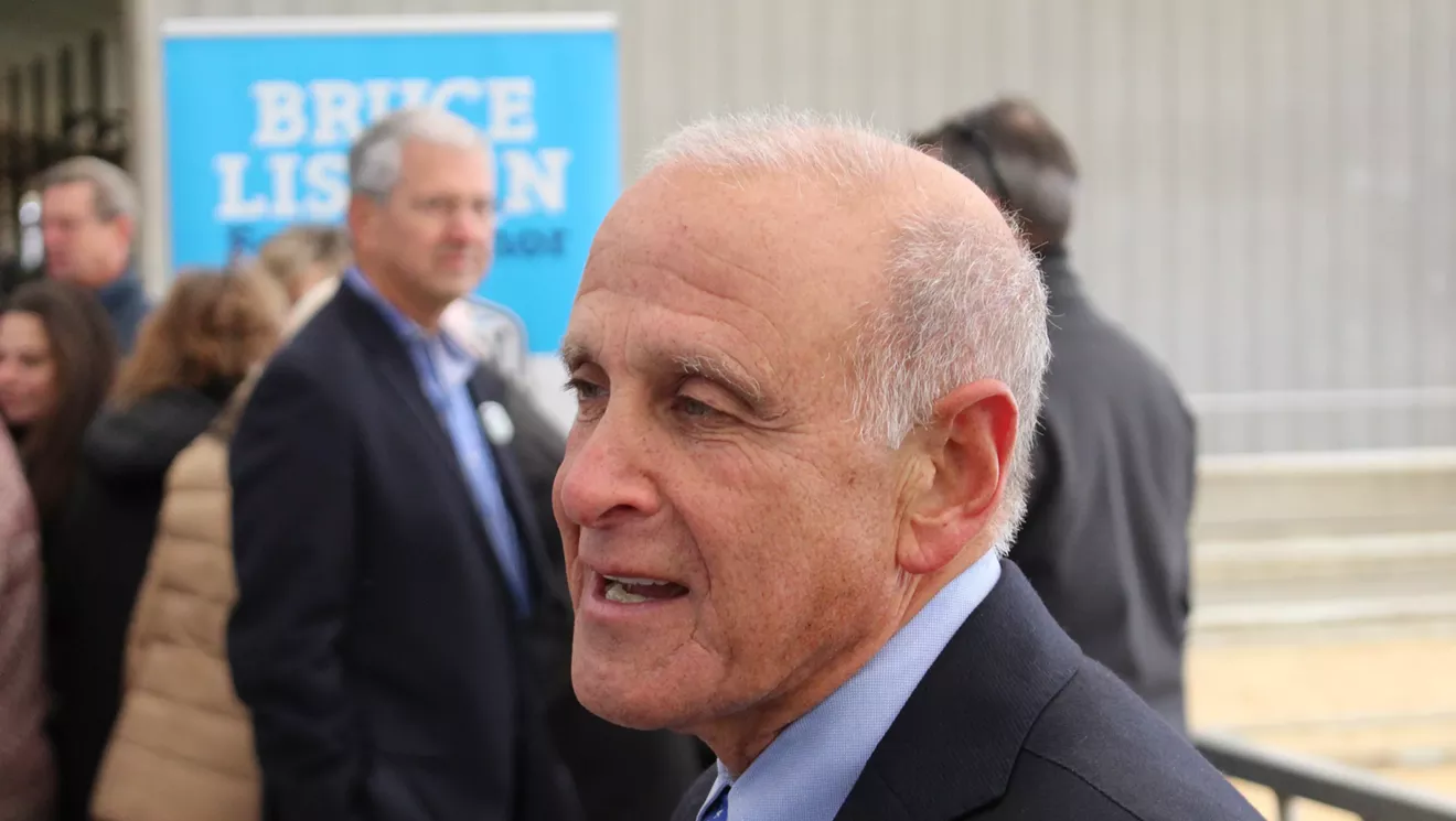 Former Vermont Gubernatorial Candidate Bruce Lisman's American ...