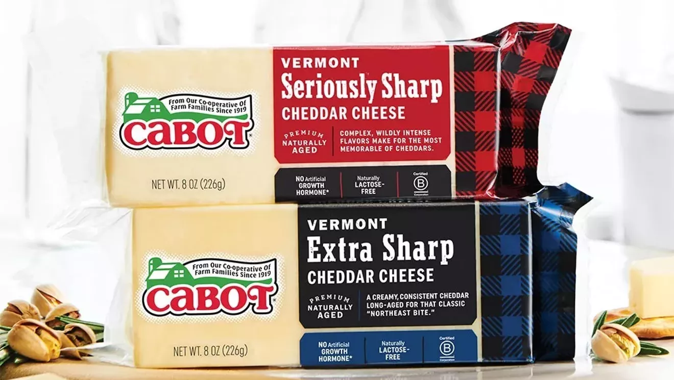Seven Daysies Awards: Best Vermont cheese brand, 2023