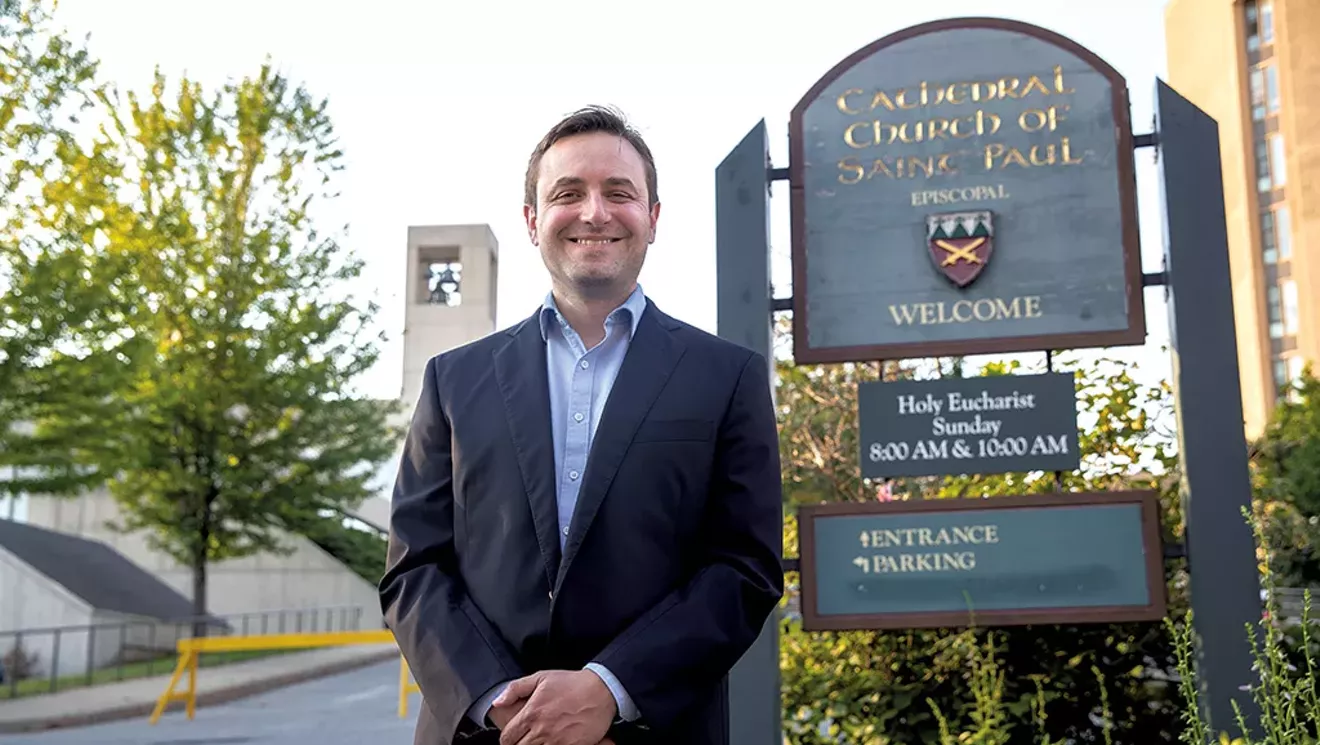 Prosecutor Turned Priest Named Franklin County State's Attorney | Seven ...