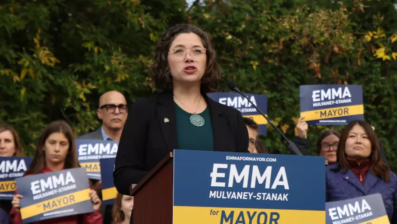 Emma Mulvaney-Stanak Launches Bid for Burlington Mayor | Seven Days Vermont