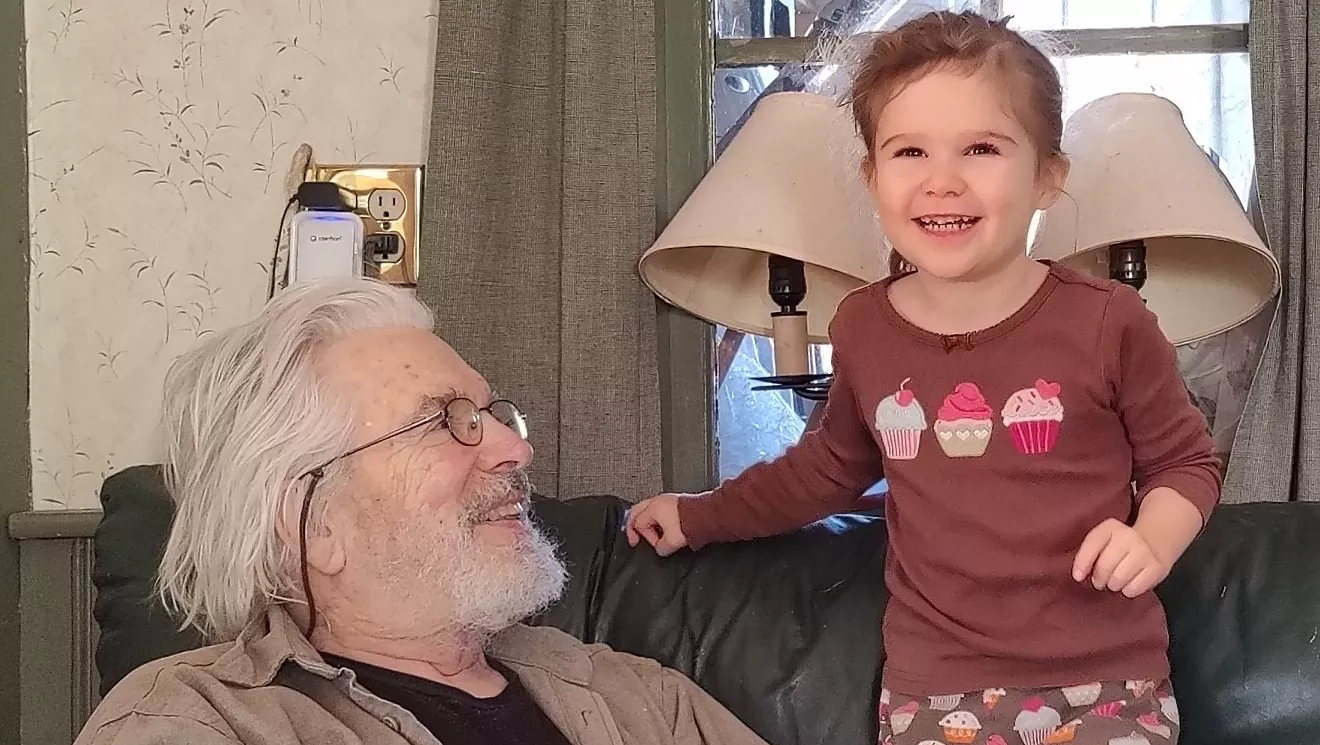 Obituary: Robert Rodgers, 1944-2024 | Seven Days Vermont