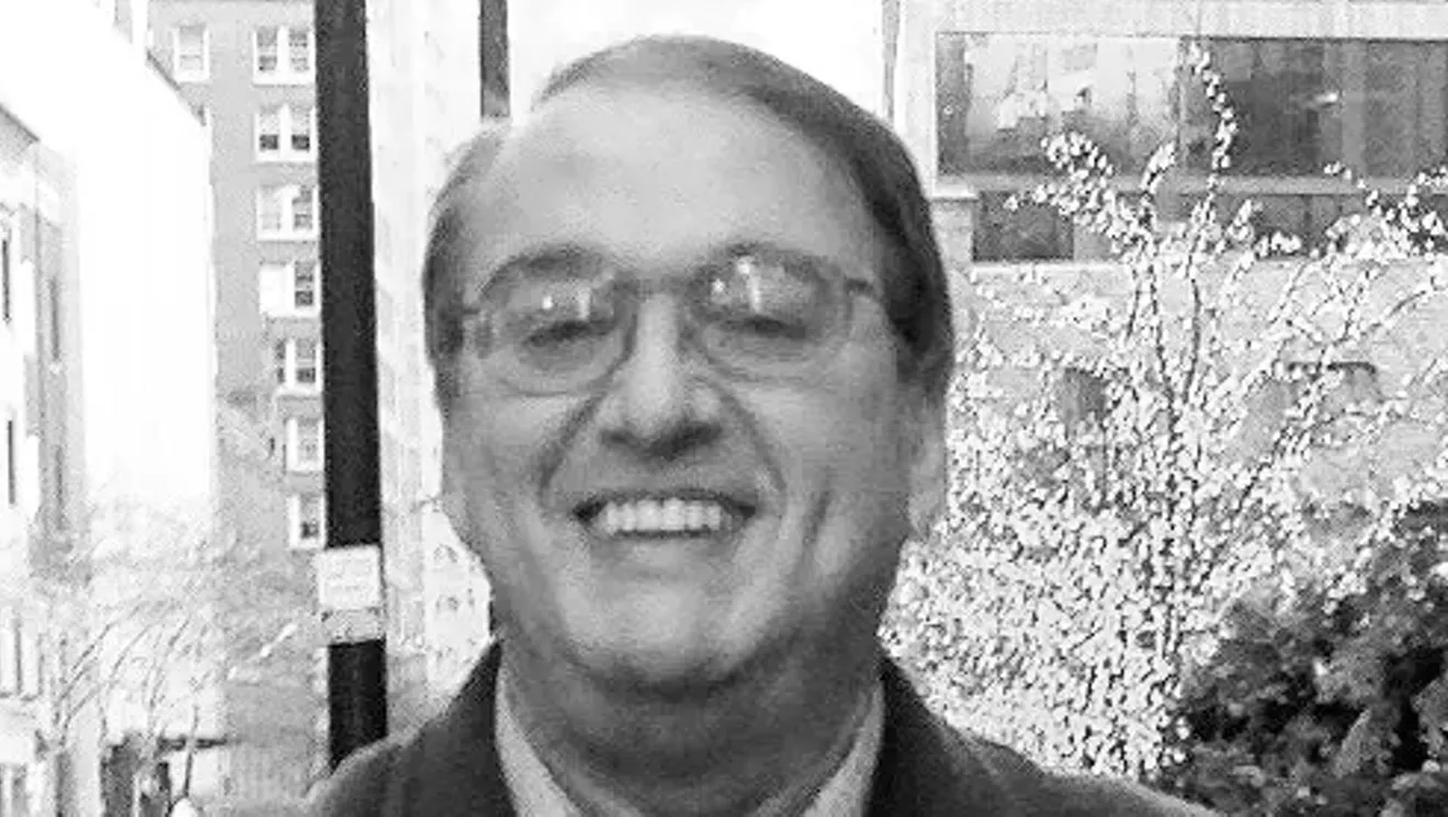 Obituary: David Gladstone, 1952-2024 | Seven Days Vermont