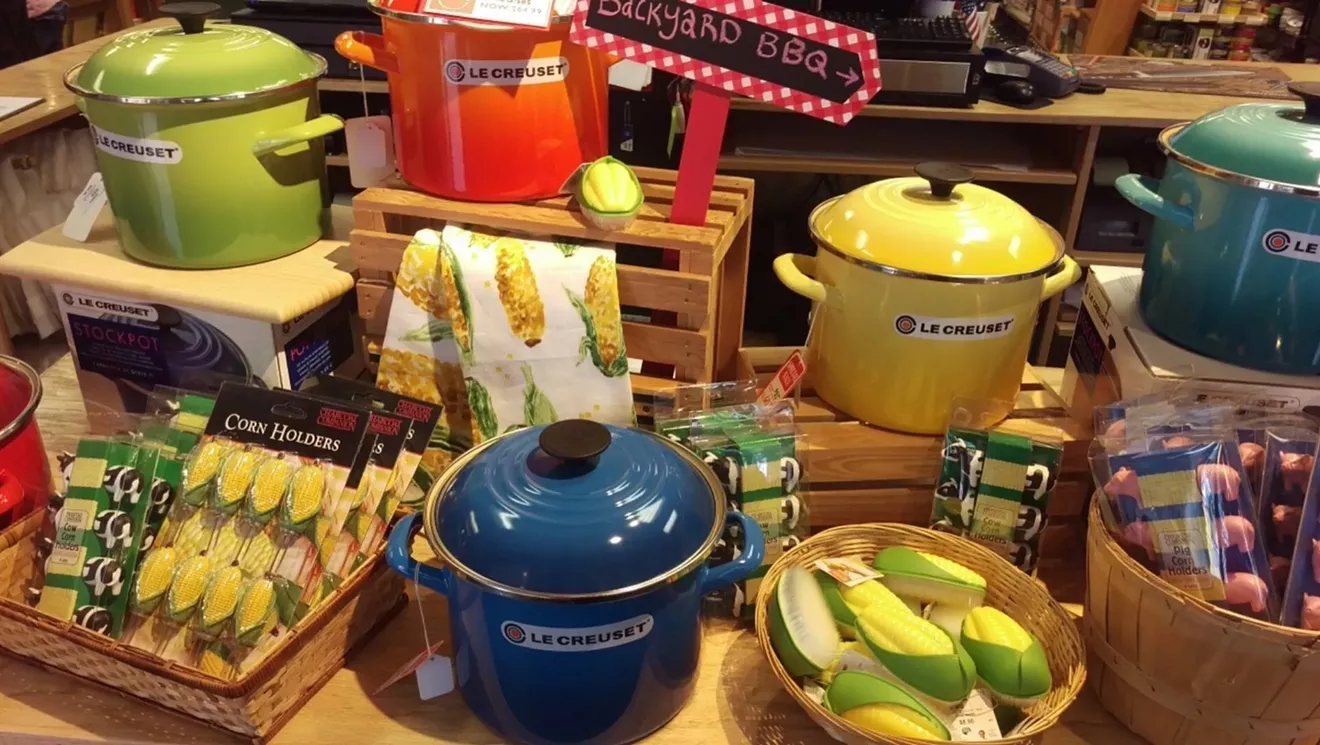 Seven Daysies Awards: Best kitchen store, 2024