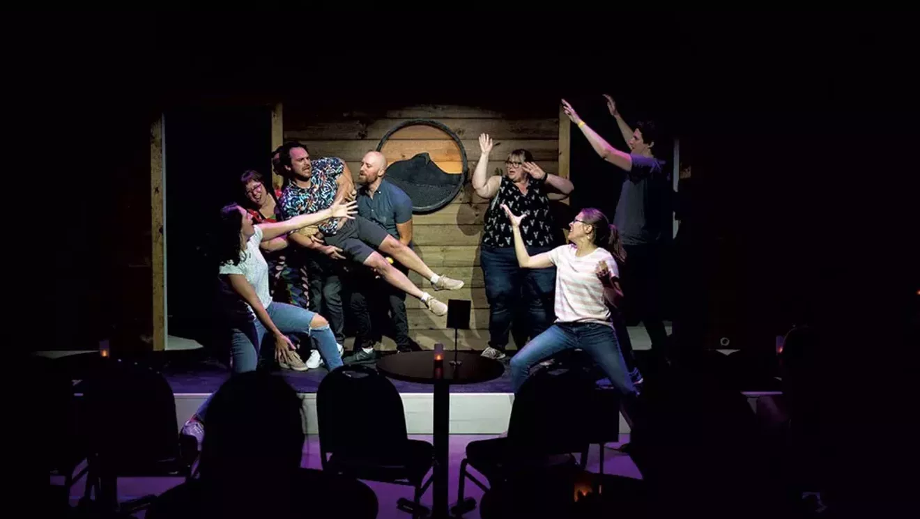 Seven Daysies Awards: Best place to see comedy, 2024