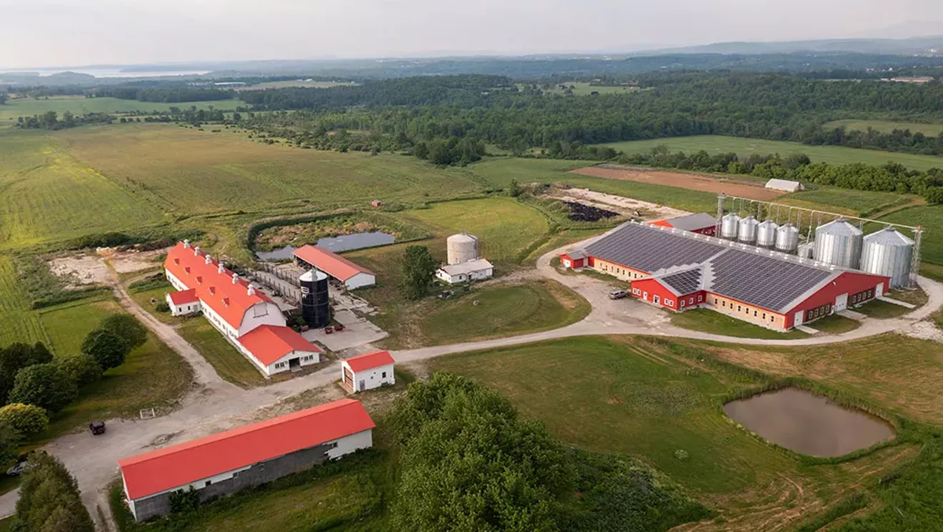 Charlotte's Former Nordic Farm Has New Owners | Seven Days Vermont