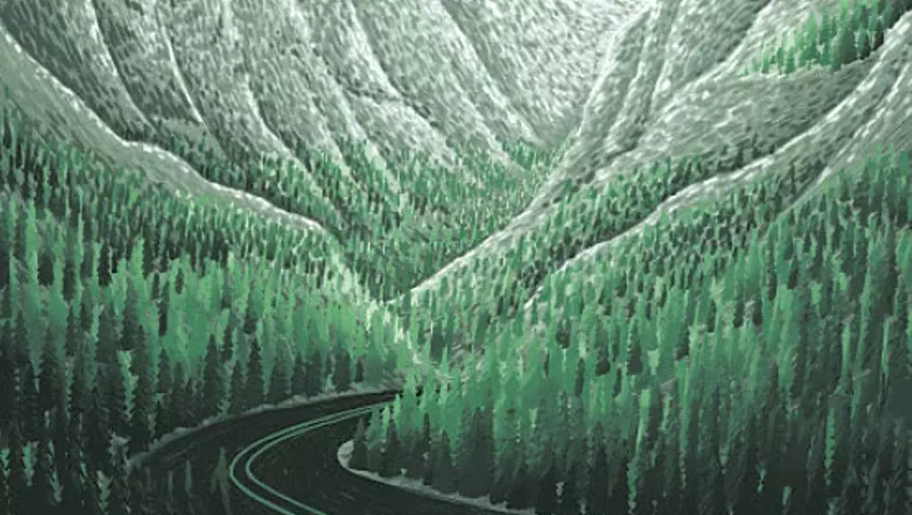 Artists Celebrate 100 Years of Vermont State Parks | Seven Days Vermont