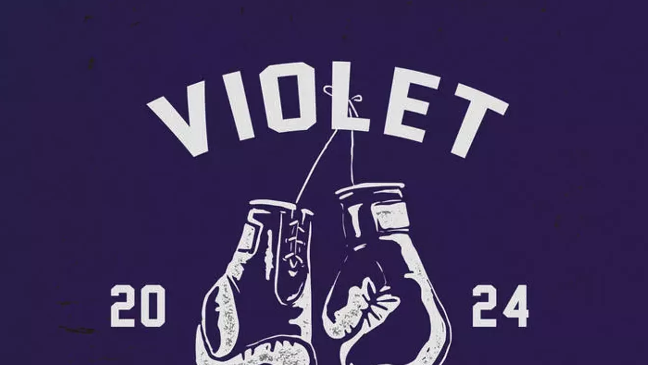 Album Review: Violet Crimes, 'Fighting Words' | Seven Days Vermont