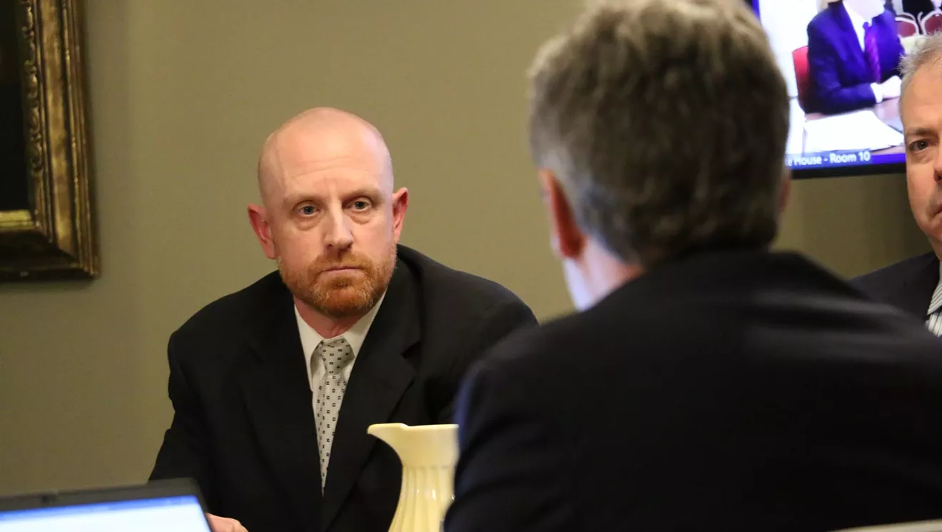 Sheriff's Assault Charge Dismissed After Two Mistrials | Seven Days Vermont