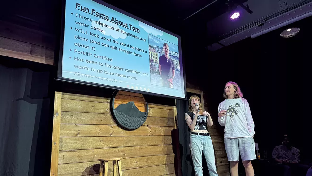 At 'Pitch-a-Friend,' Help Your Single Friends Find Love | Seven Days ...