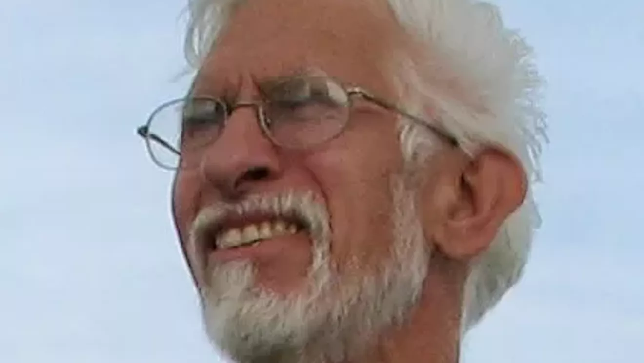 Obituary: Kenneth Marsh Stone, 1942-2024 | Seven Days Vermont