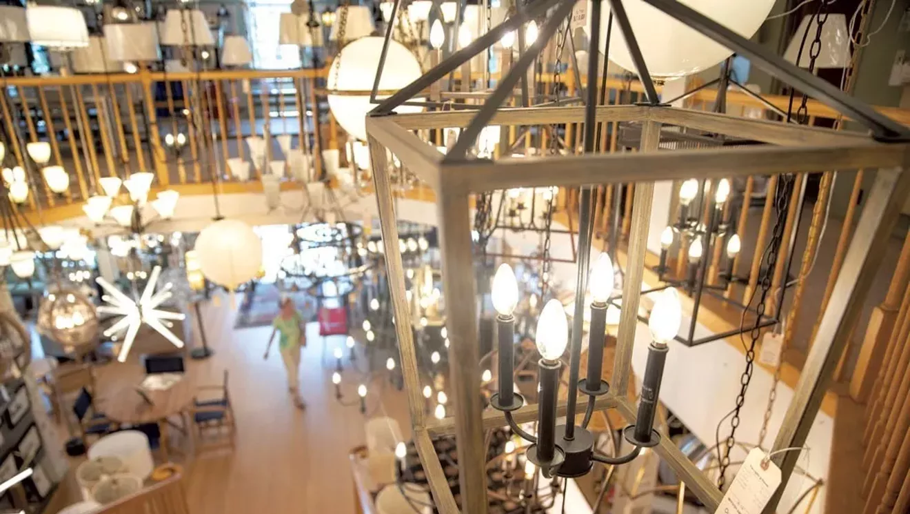 Seven Daysies Awards: Best lighting store, 2025
