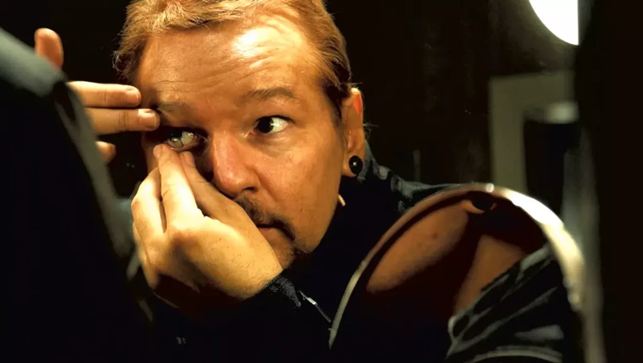 Movie Review: New Documentary 'Risk' Doesn't Do Justice to WikiLeaks ...