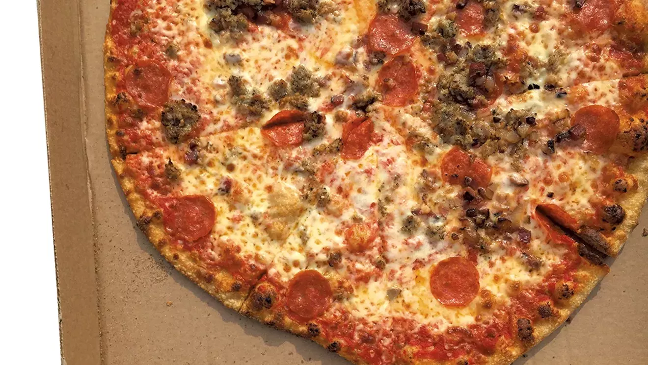 Elmore's Fire Tower Pizza: Quality by the Slice | Seven Days Vermont