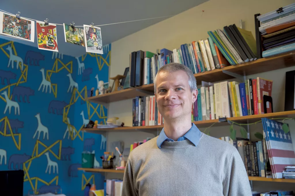 Tyler Doggett Brings Philosophy to Everyday Life | Seven Days Vermont