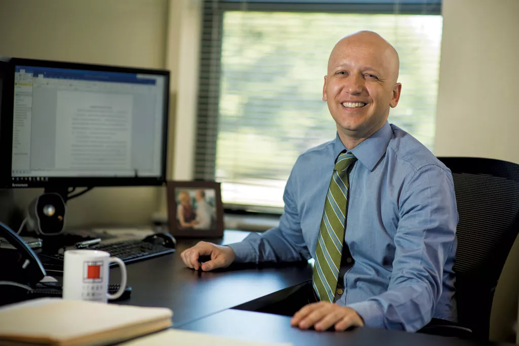 Attorney Brian Stark Makes Real Estate Transactions Happen | Seven Days ...