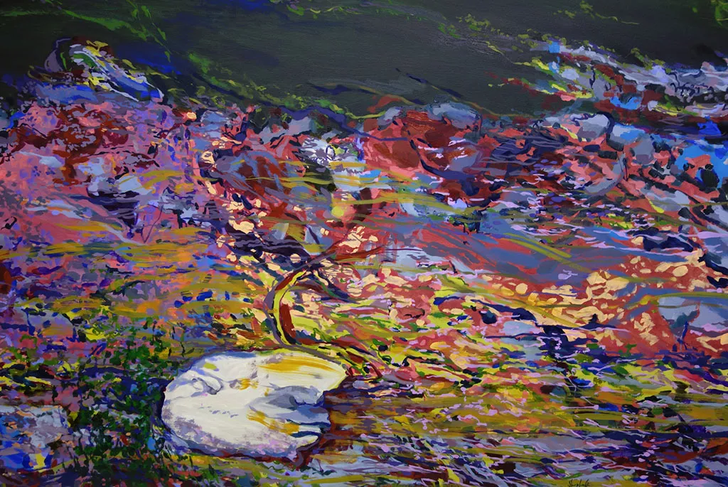 Art at the Airport, Winter 2015-2016 | Seven Days Vermont