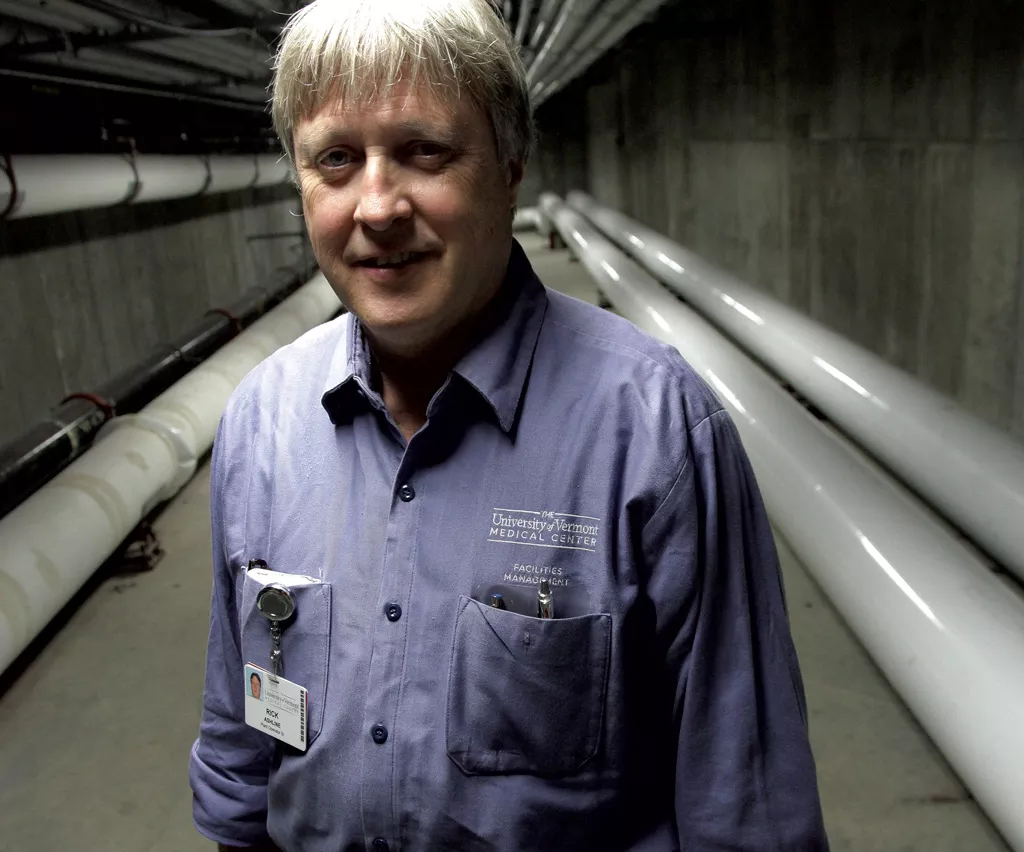 Seven Vermonters Who Work the Late, Late Shift | Seven Days Vermont