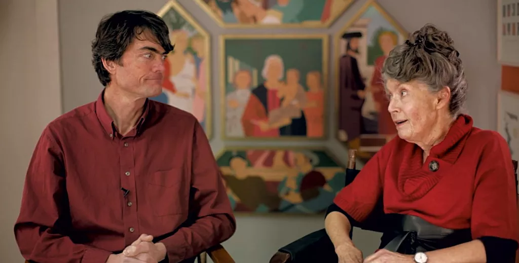 Sabra Field on Film: A New Doc Celebrates Her Life and Work | Seven ...