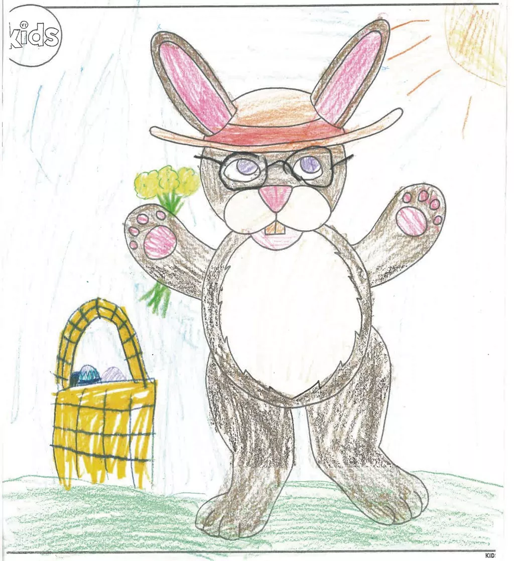 Congratulations to our April Coloring Contest Winners! | Seven Days Vermont
