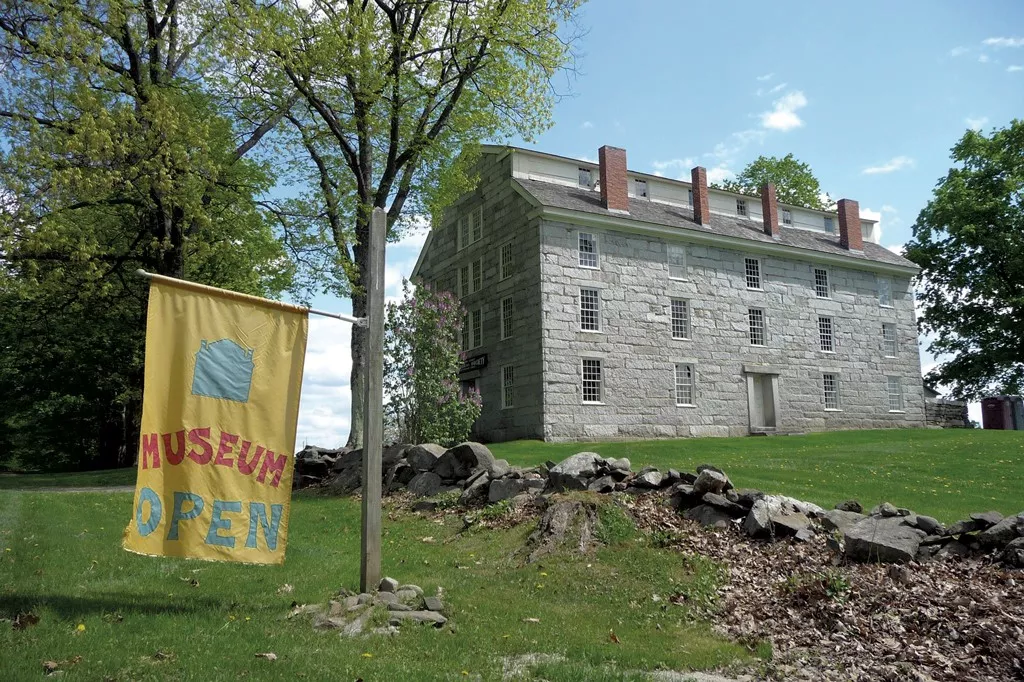 Travel Through Time at These Vermont Historic Sites | Seven Days Vermont
