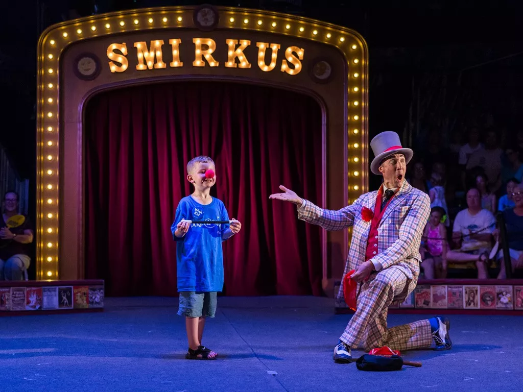 Big Top Talent | Seven Days Vermont