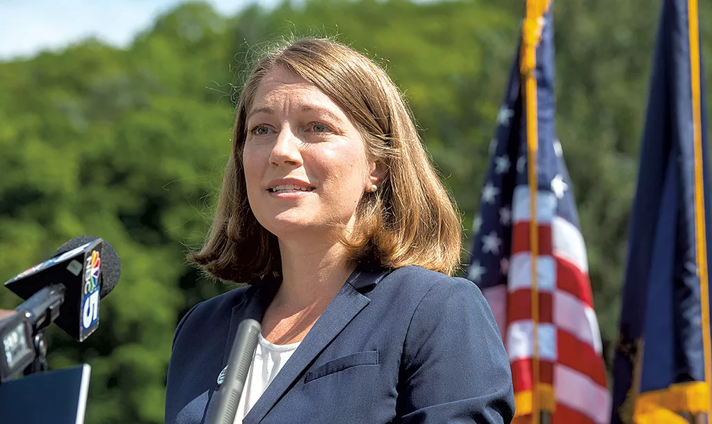 In Vermont's U.S. House Race, D.C. Insiders, Lobbyists Sign Up for Team ...