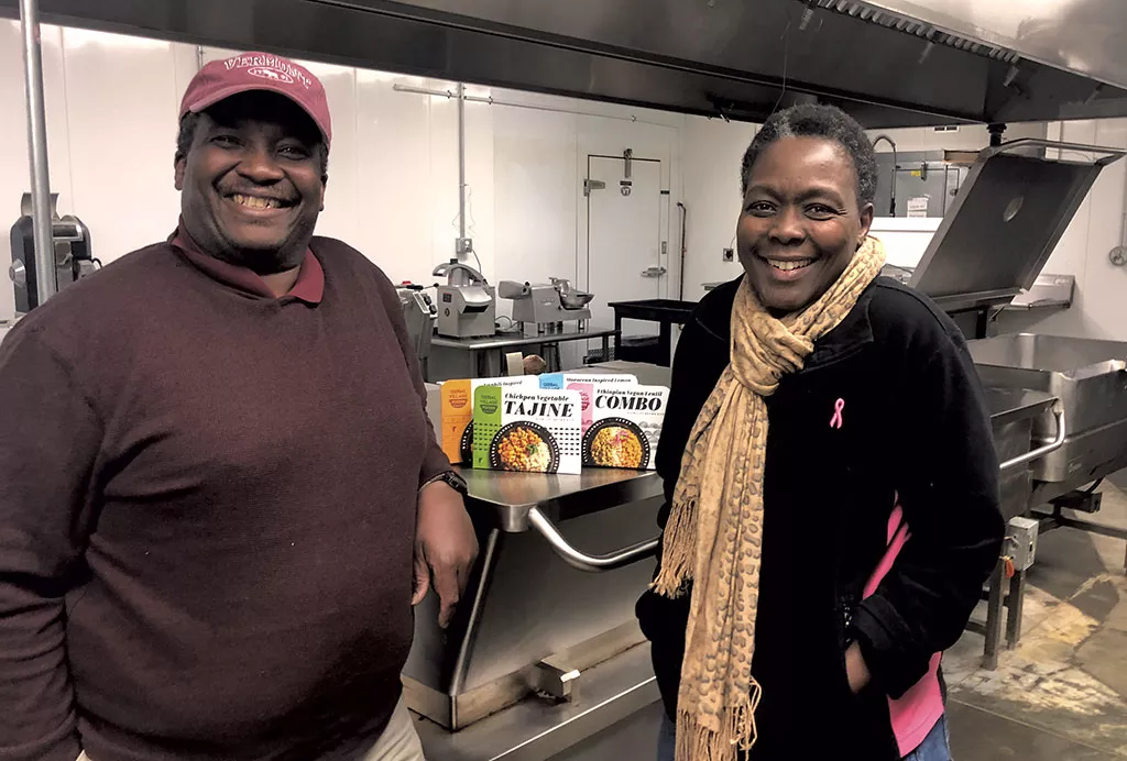 Quechee-Based Global Village Foods Brings Authentic African Cuisine to ...