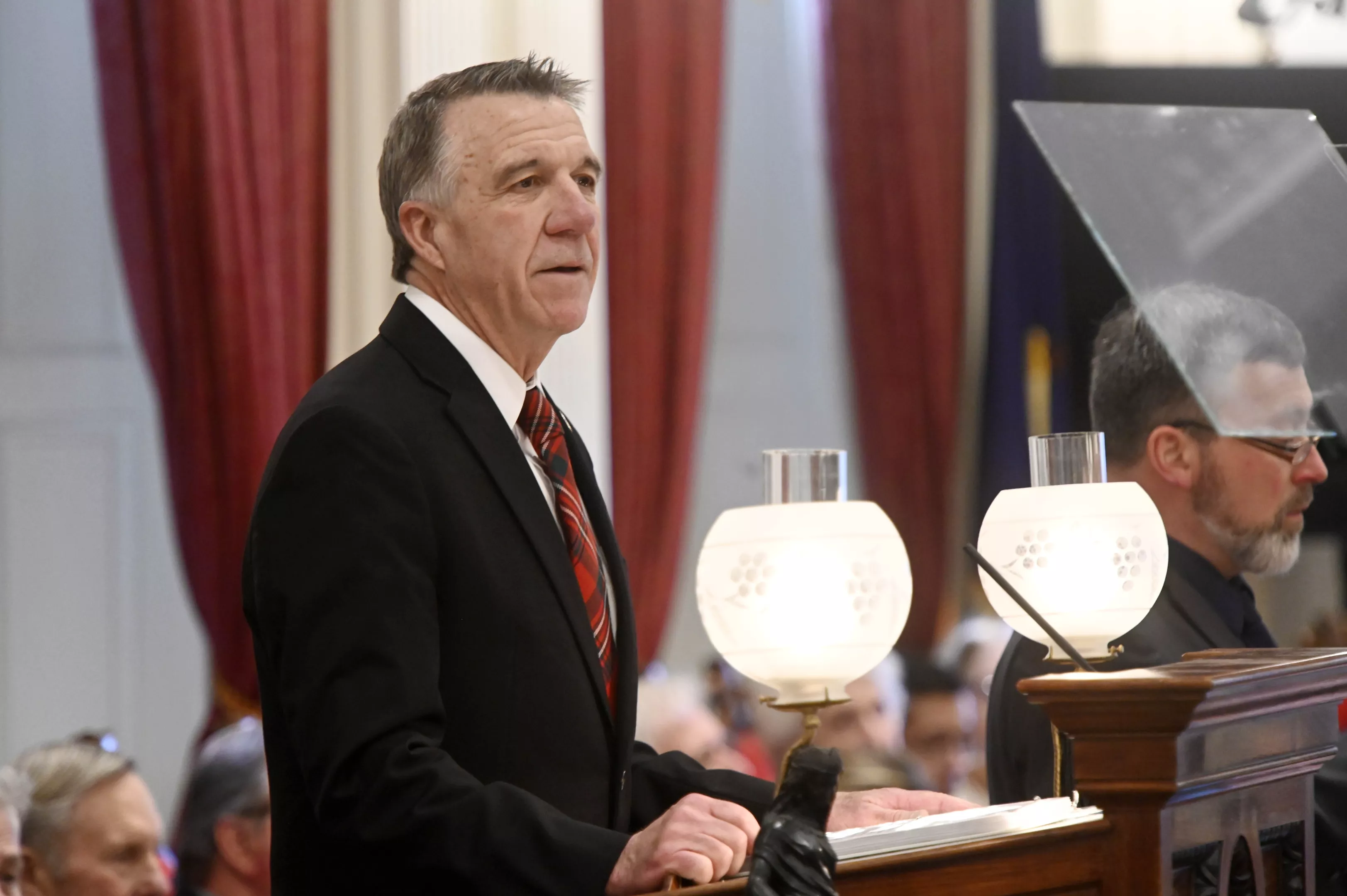 Scott Outlines His Biggest Vermont Budget Proposal Ever: $8.4 Billion ...
