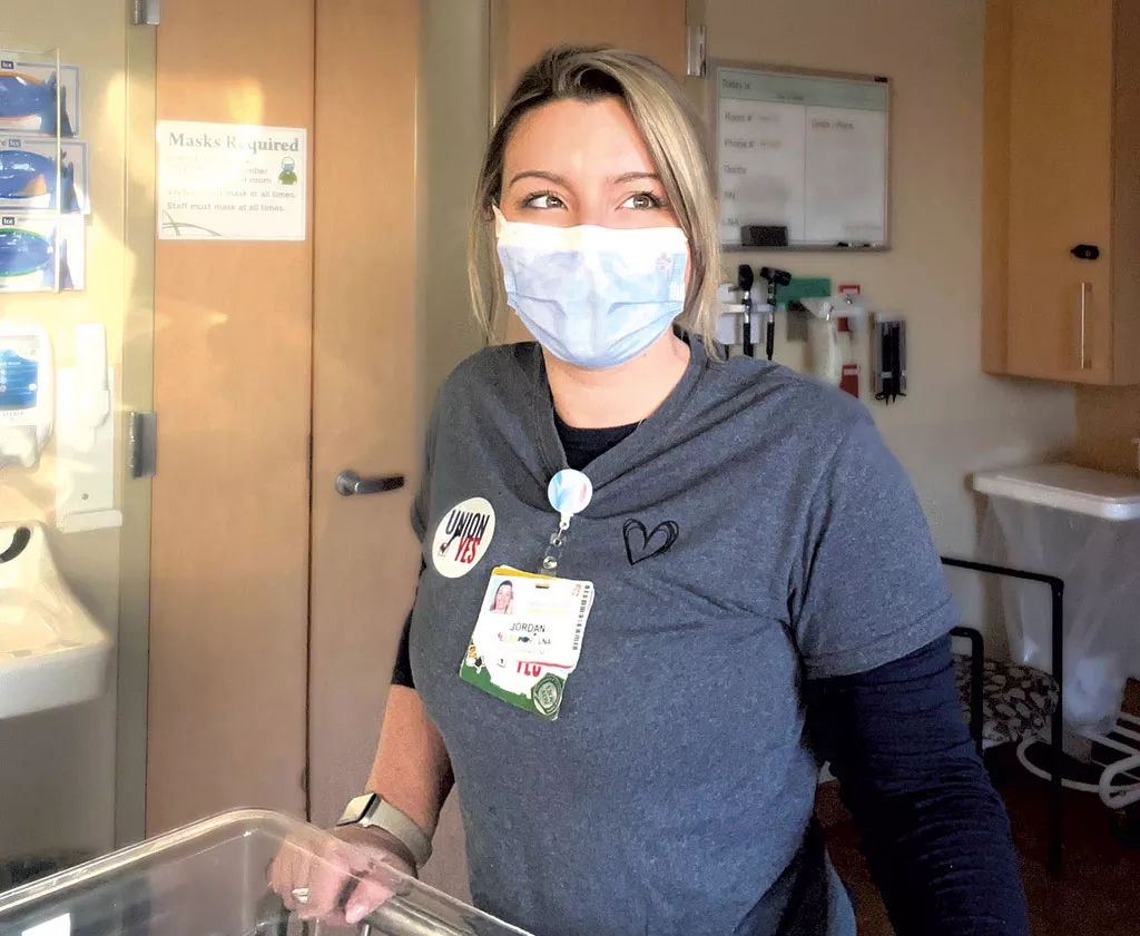 New Hospital Union Seeks to Reset 'Livable Wage' in Chittenden County ...
