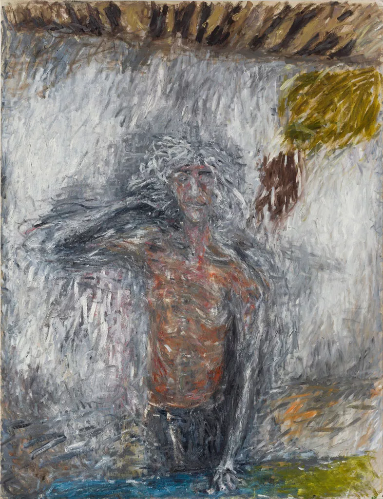 Hall Art Foundation Presents a Survey of Works by Late Painter Susan ...