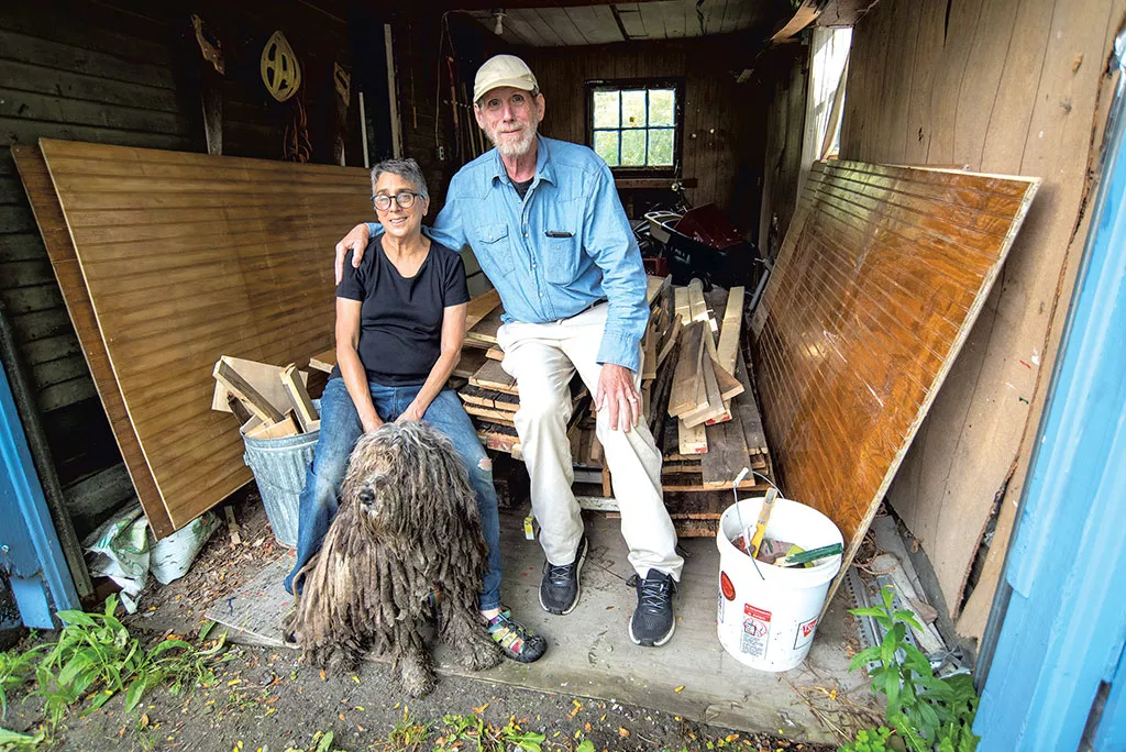 An Eccentric Pet Shop's Owner Confronts the Flood's Big Question ...