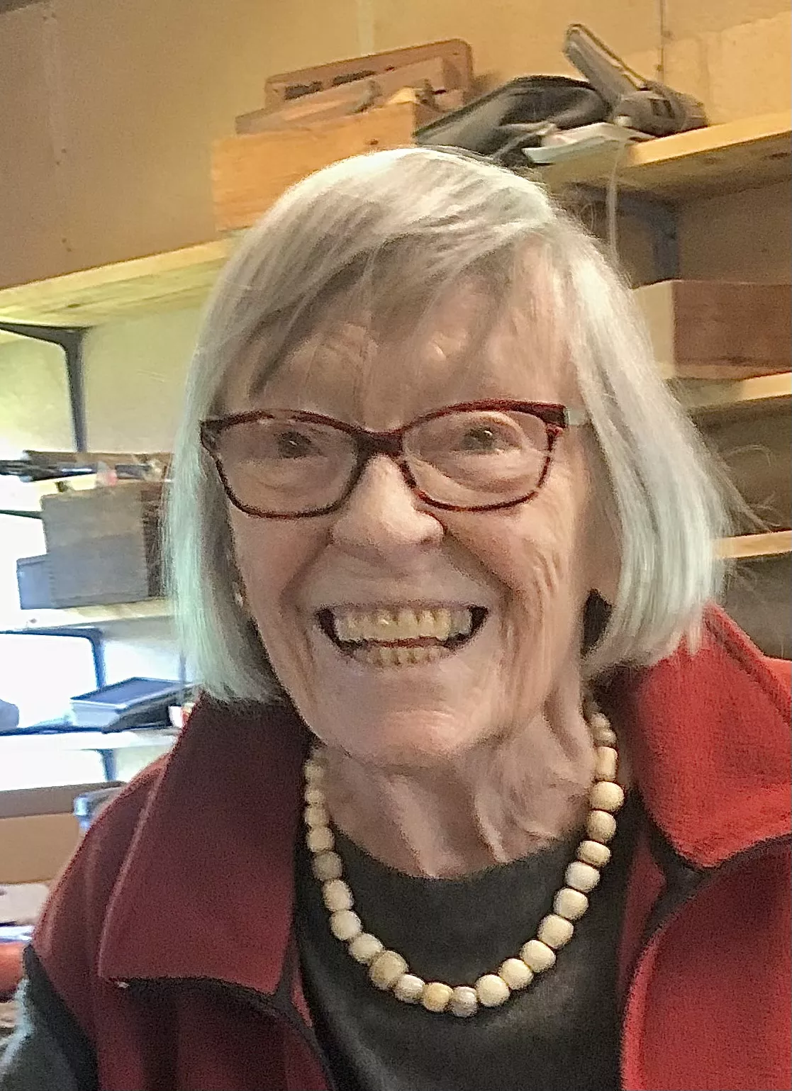 Obituary: Sally Patrick Johnson, 1929-2023 | Seven Days Vermont