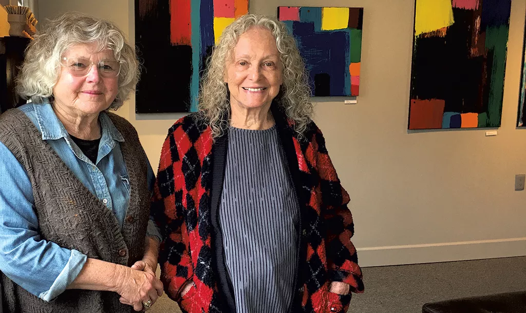 Conant Square Gallery in Brandon Offers Sweeping Views | Seven Days Vermont