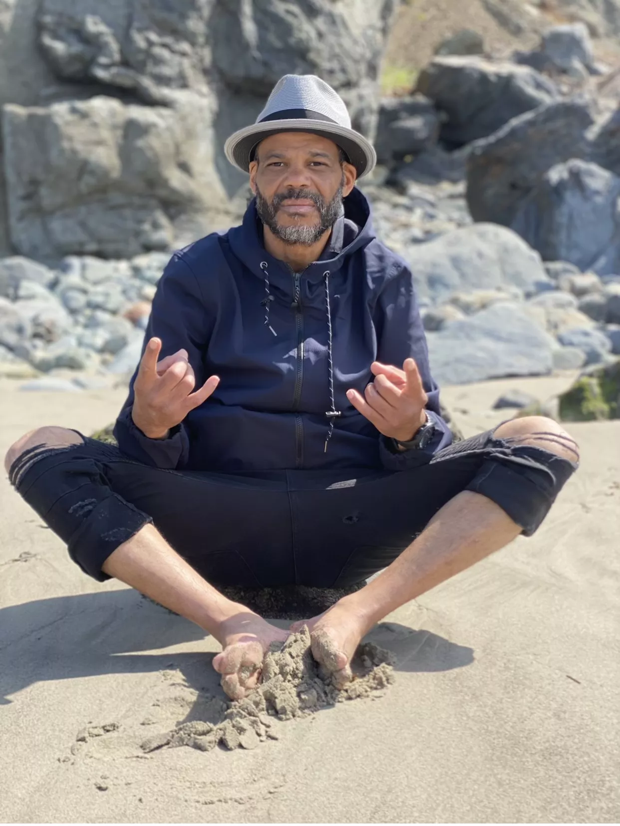 Obituary: Changa Foster, 1973-2023 | Seven Days Vermont
