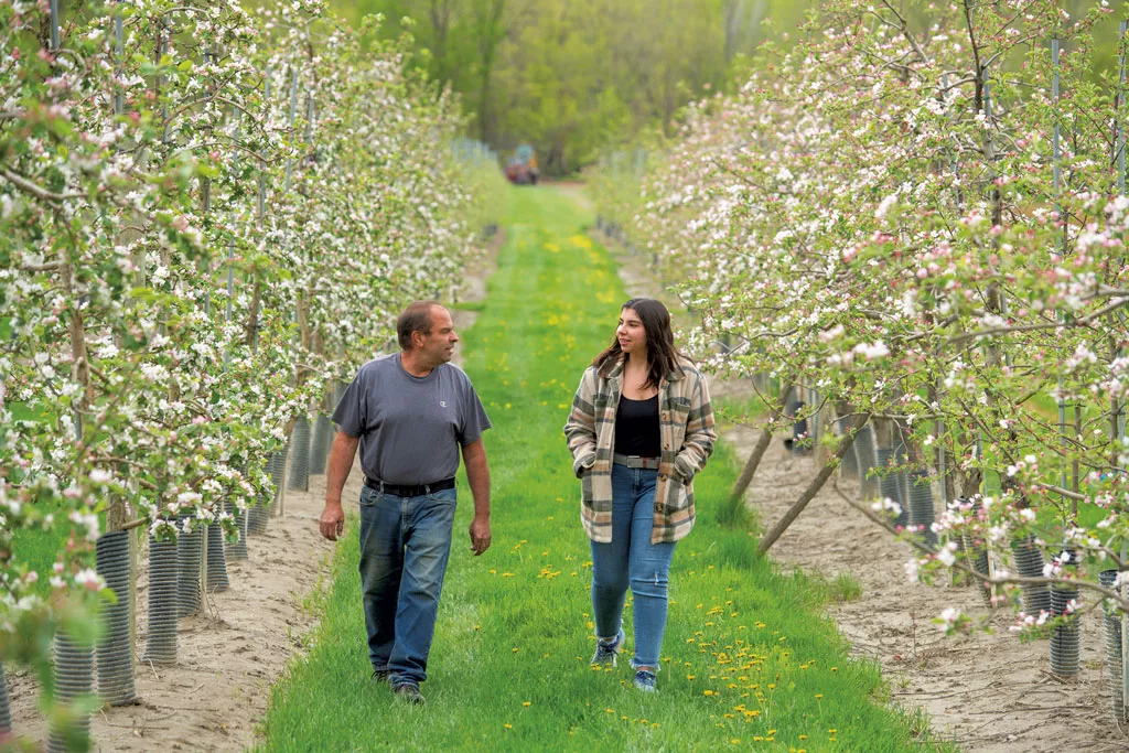 Climate Change is Causing Vermont Farmers to Adapt | Seven Days