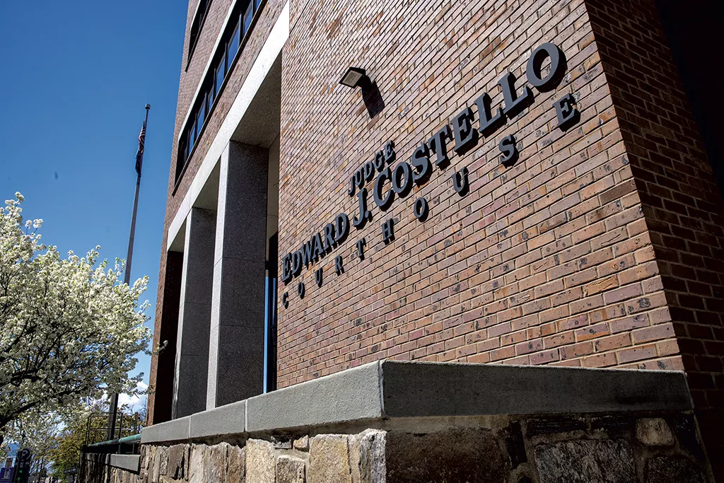 A Week Inside Vermont's Busiest Courthouse Reveals a Judicial System ...