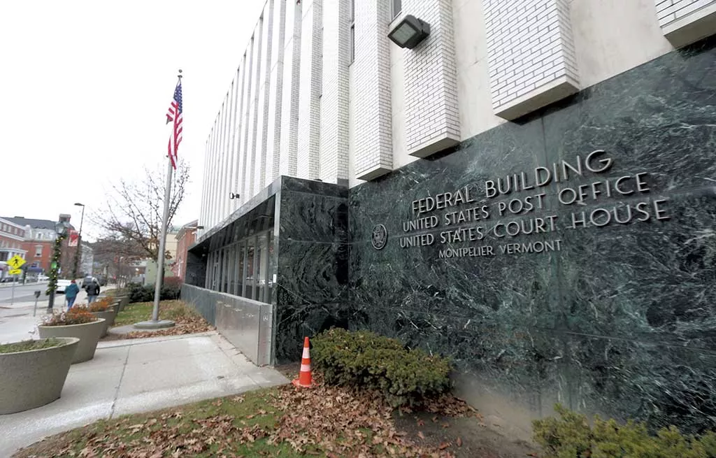 Government Seeks New Owner for Montpelier's Federal Building | Seven ...
