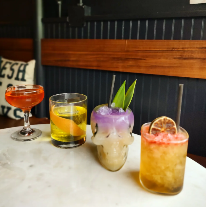 Seven Daysies Awards: Best mocktails, 2025