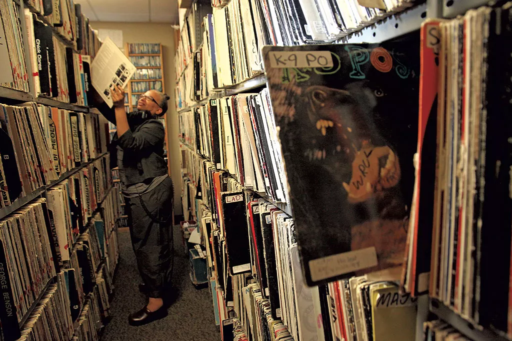 DJ Melo Grant Celebrates 33 1/3 Years on the Hip-Hop Airwaves | Seven ...