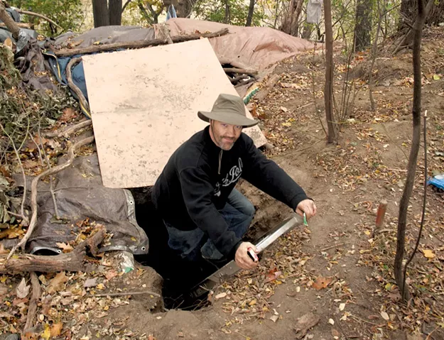 Burlington's Homeless | Seven Days | Vermont's Independent Voice