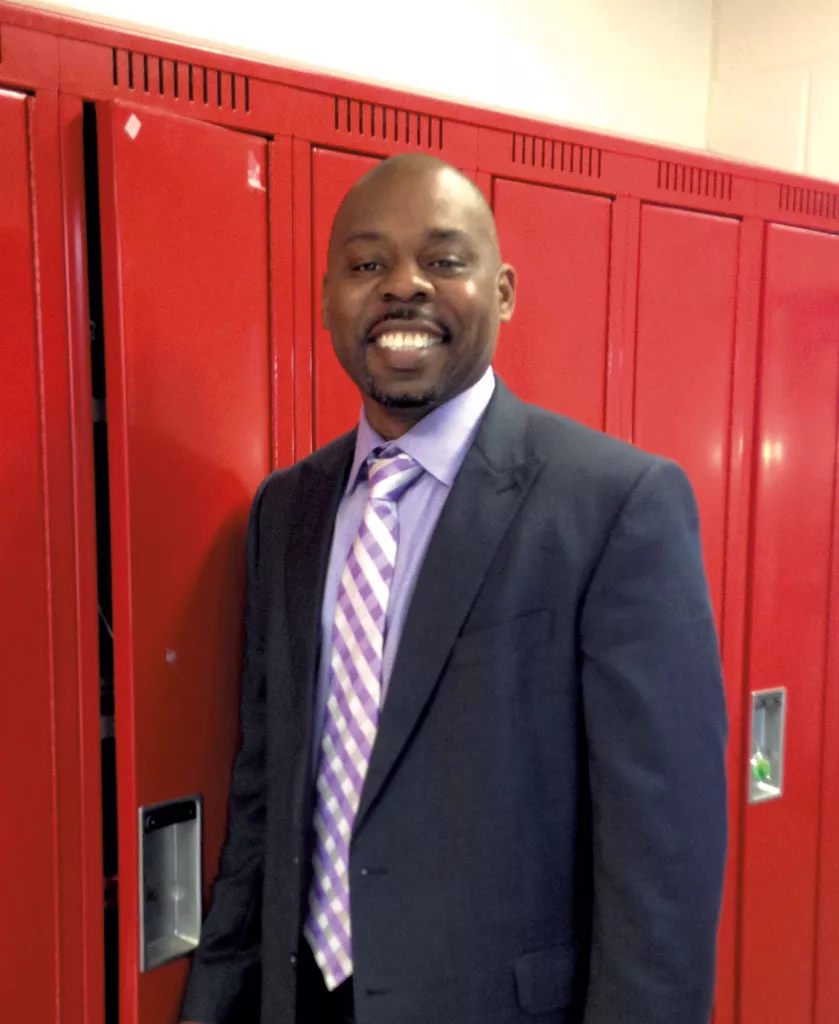 'Super' Man? Following the Next Leader of Burlington's Schools | Seven ...